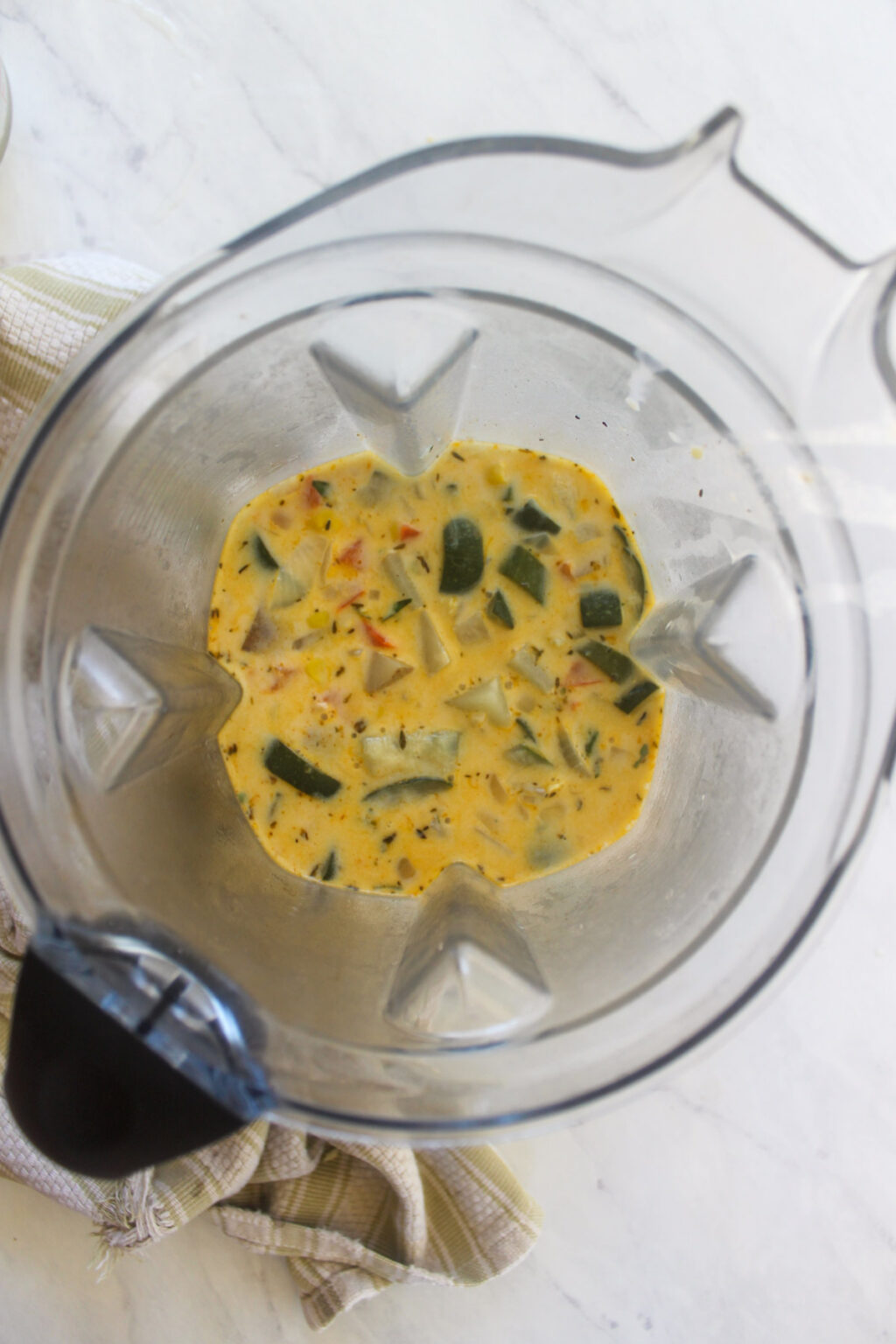 Zucchini Corn Chowder - Sungrown Kitchen